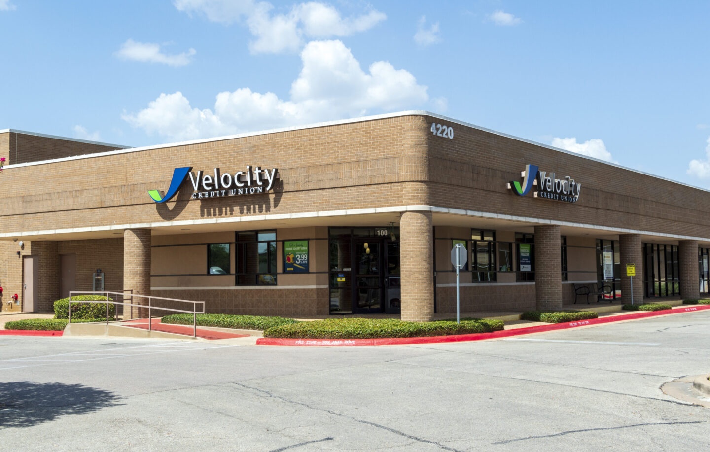 Southwest Austin branch | Velocity Credit Union