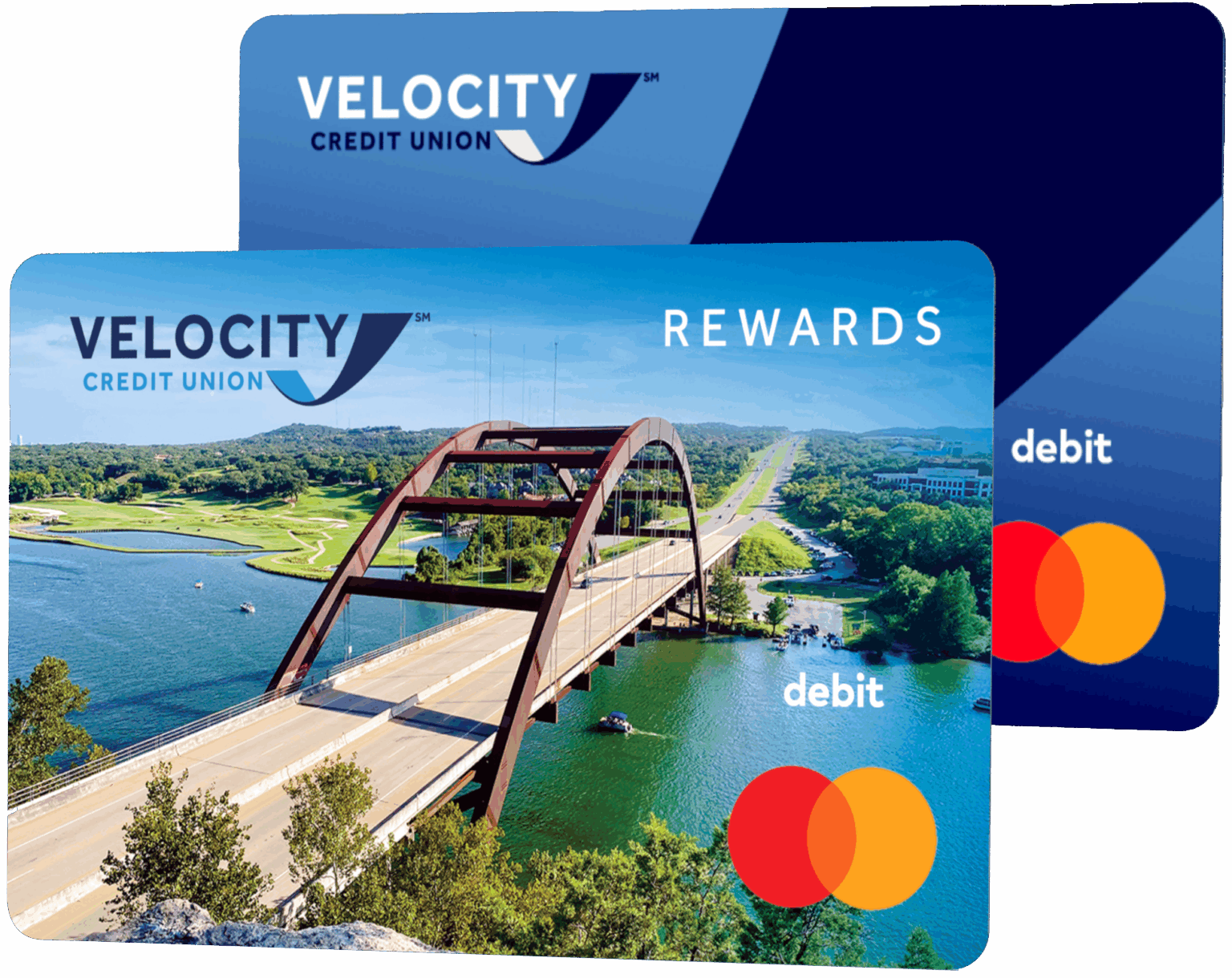 Open a Checking & Debit Account | Velocity Credit Union